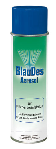 BlauDes – Sprej za dezinfekciju