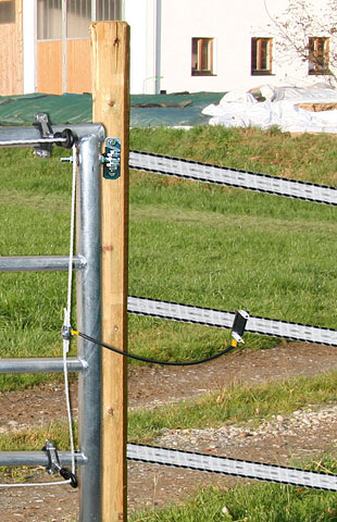 Električni set za ograde