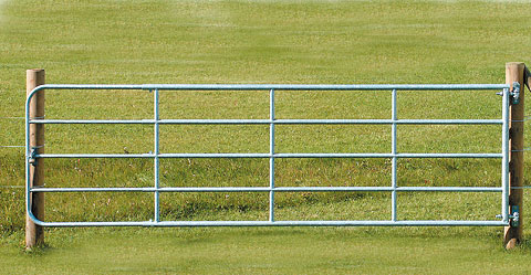 Podesivi element ograde (5-6 m)