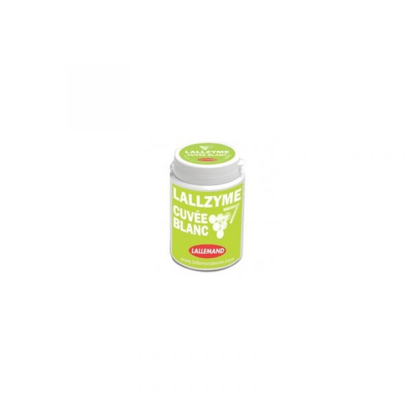 Enzim LALLZYME CUVEE BLANC 100gr