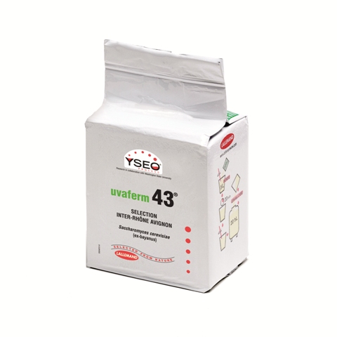 Kvasac UVAFERM 43 500gr