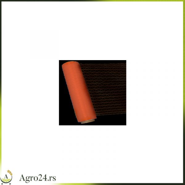 Mreža za ručno paletiranje 0,5x500m – oranž