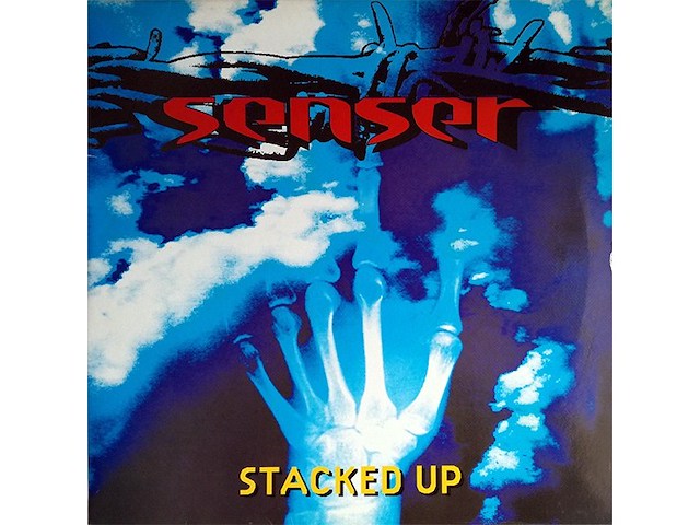 Senser ‎– Stacked Up XX