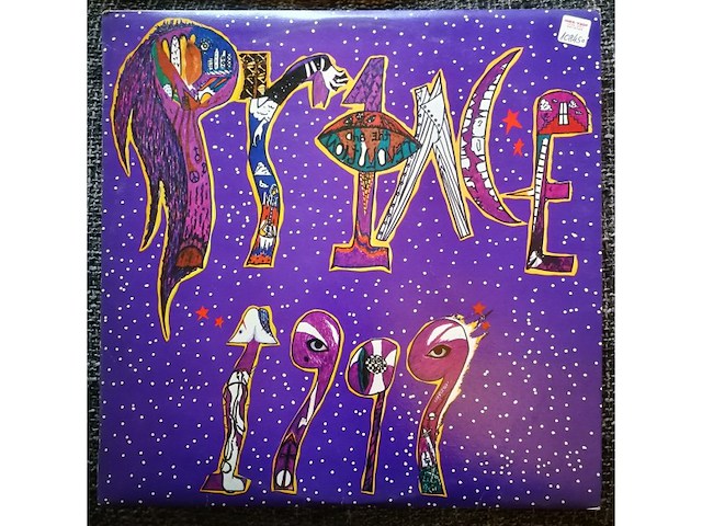 Prince - 1999 MINT