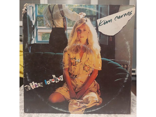 Kim Carnes - Mistaken Identity