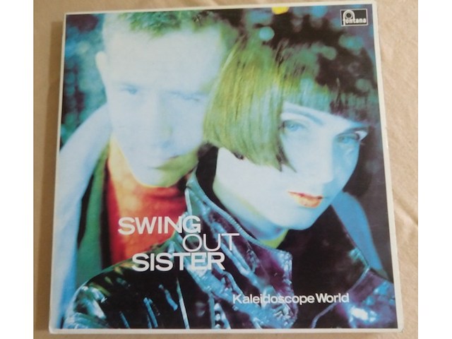 Swing Out Sister – Kaleidoscope World