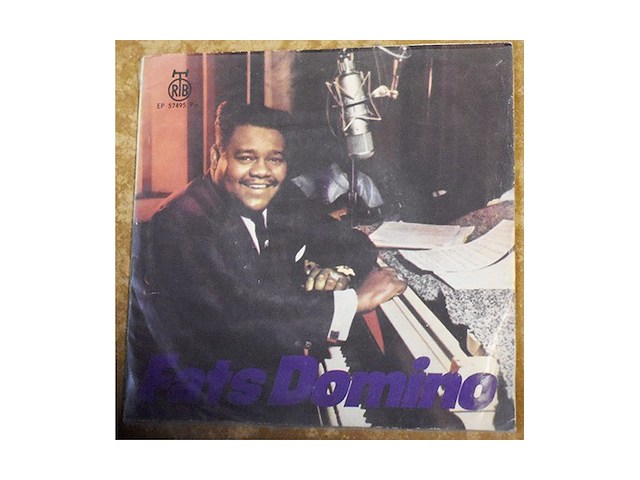 Fats Domino - Here Comes Fats Domino