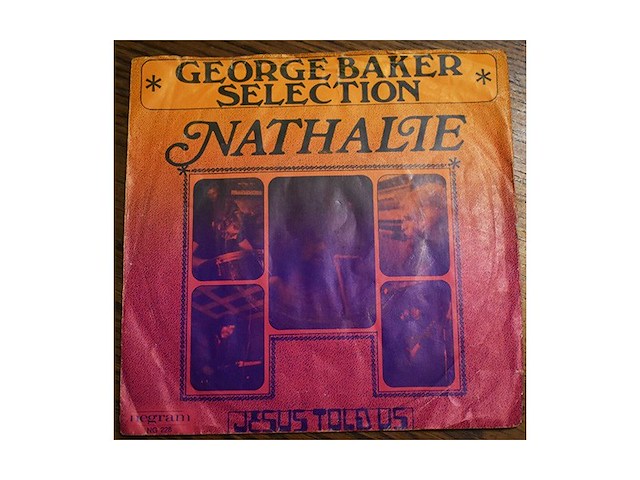 George Baker Selection - Nathalie