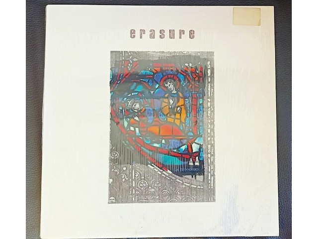 Erasure-The Innocents LP (MINT,1st US  Press, 1988)
