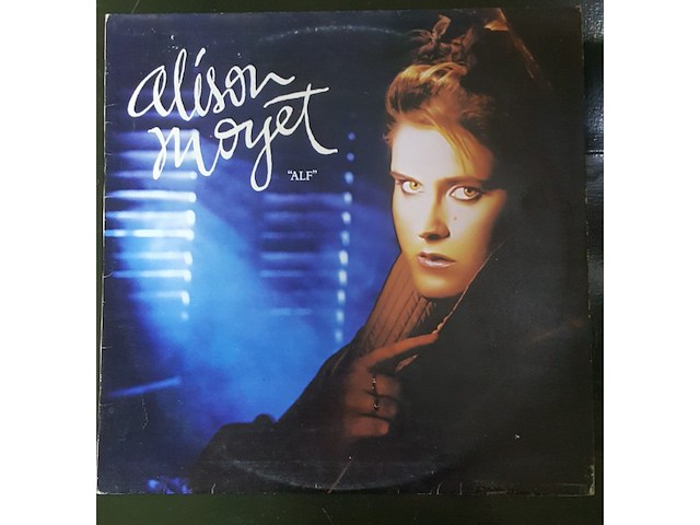 Alison Moyet :  Alf