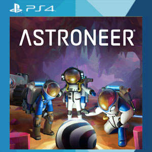 Astroneer PS4