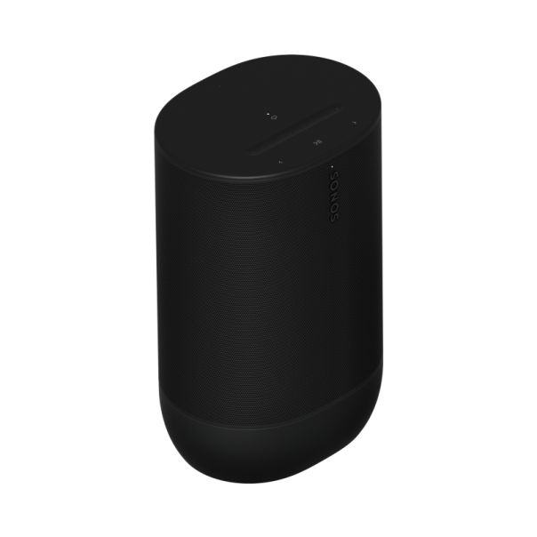 SONOS Bežični Bluetooth zvučnik MOVE 2, crna