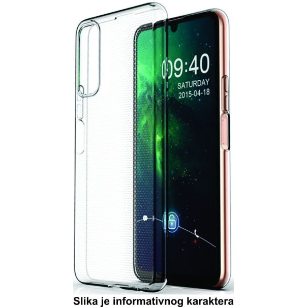 SAMSUNG Futrola Ultra tanka MCTT1- S23 Ultra, providna