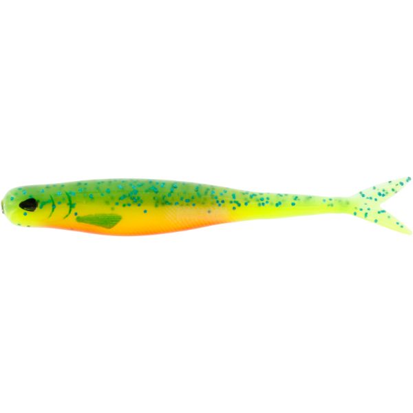 Westin Miniteez V-Tail 13,0cm Fireflake 11g