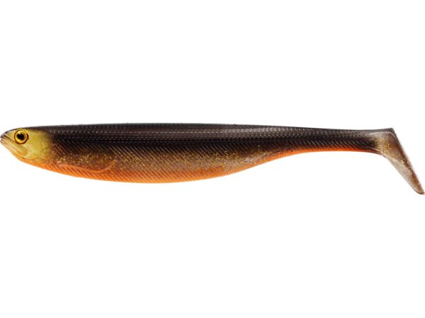 SHADTEEZ SLIM gold minnow 12cm