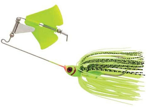 Booyah BYB12 Buzz 1/2oz Bait 607 Chartreuse Shad