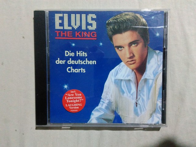 Elvis Presley, The King