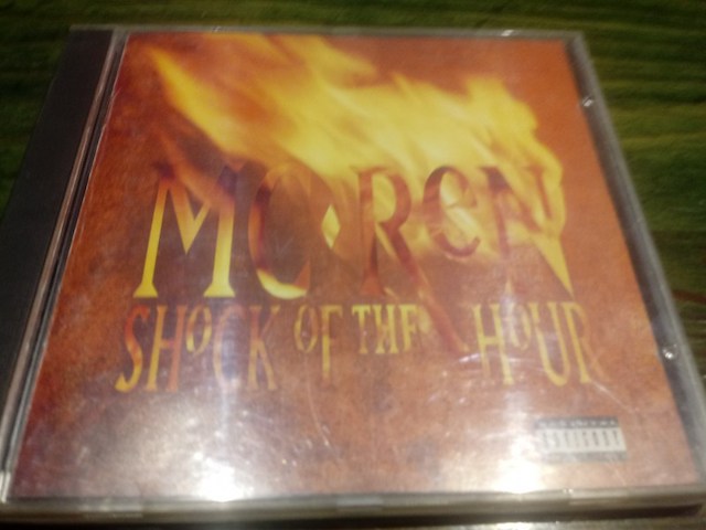 MC REN - SHOCK OF THE HOUR