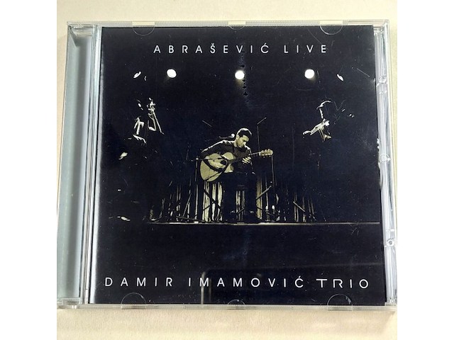 Damir Imamović Trio - Abrašević Live
