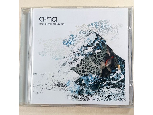 a-ha - Foot Of The Mountain