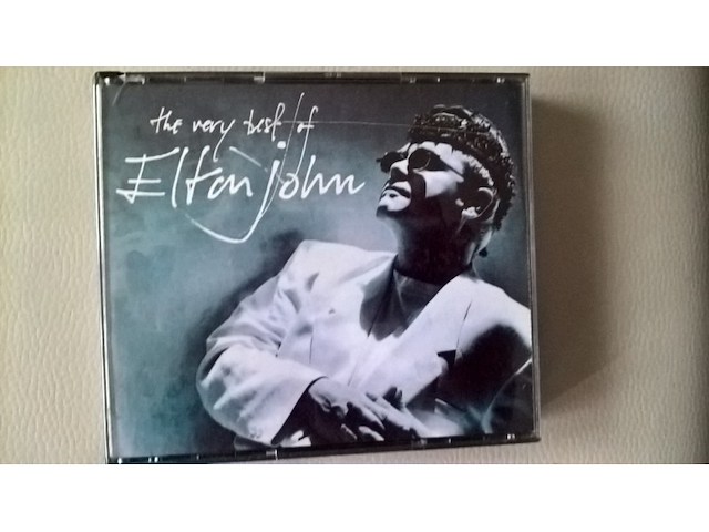 Elton John - The Very Best Of (2 CD)