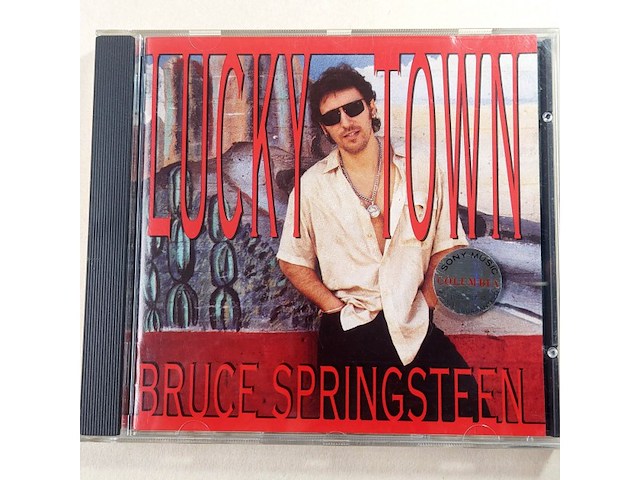 Bruce Springsteen - Lucky Town