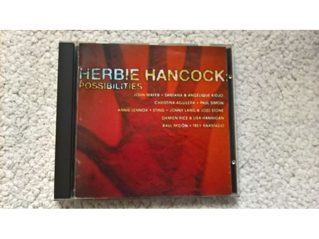 Herbie Hancock – Possibilities