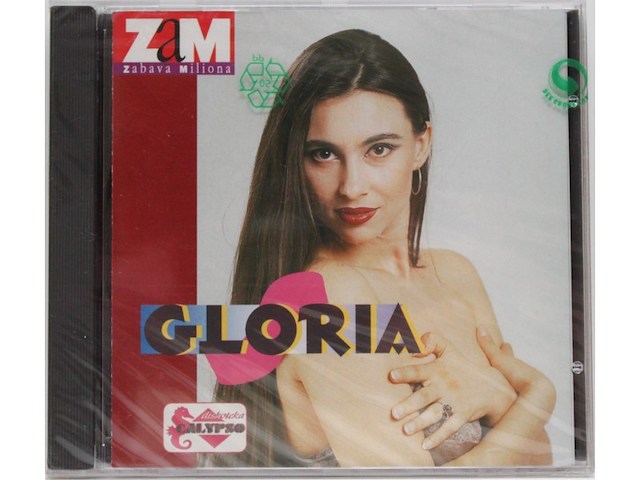 Gloria  ‎– Ne Okreći Se CD u Foliji