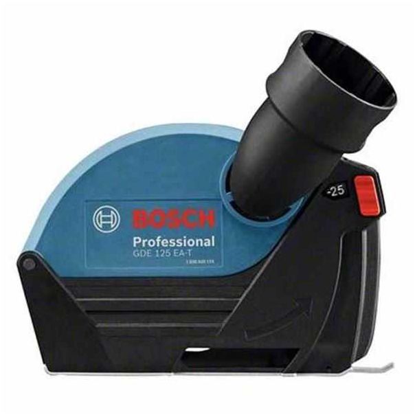 BOSCH Usisni štitnik GDE 125 EA-T