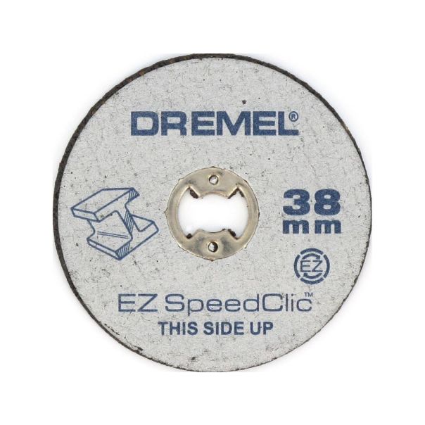 DREMEL EZ SpeedClic metalna ploča za sečenje SC456B 2615S456JD