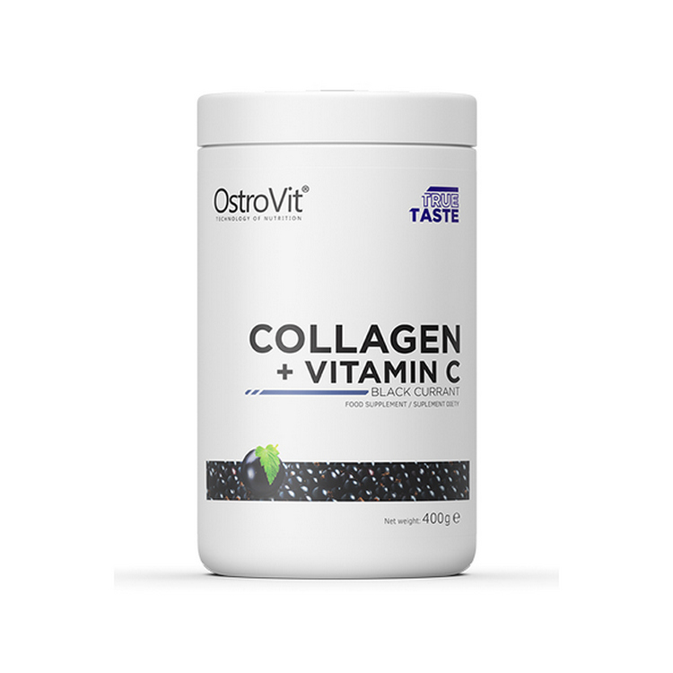 Collagen + Vitamin C (40 porcija) – 400 g