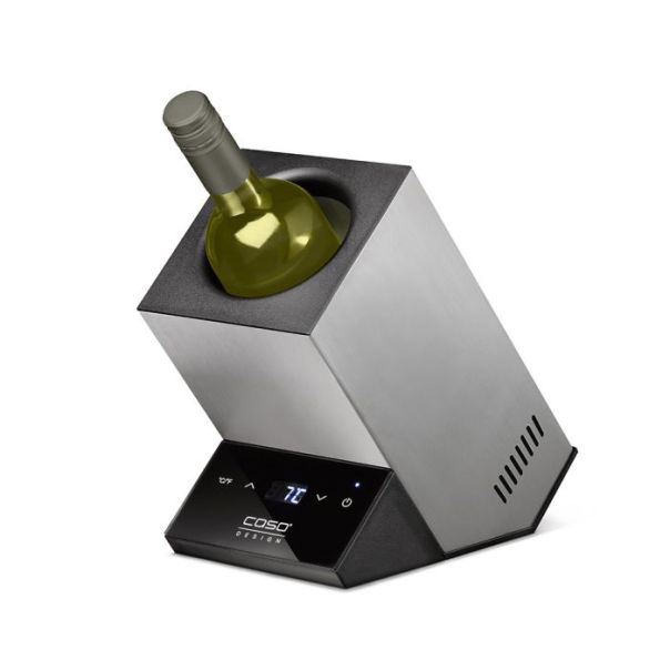 CASO Hladnjak za vino WineCase, inox