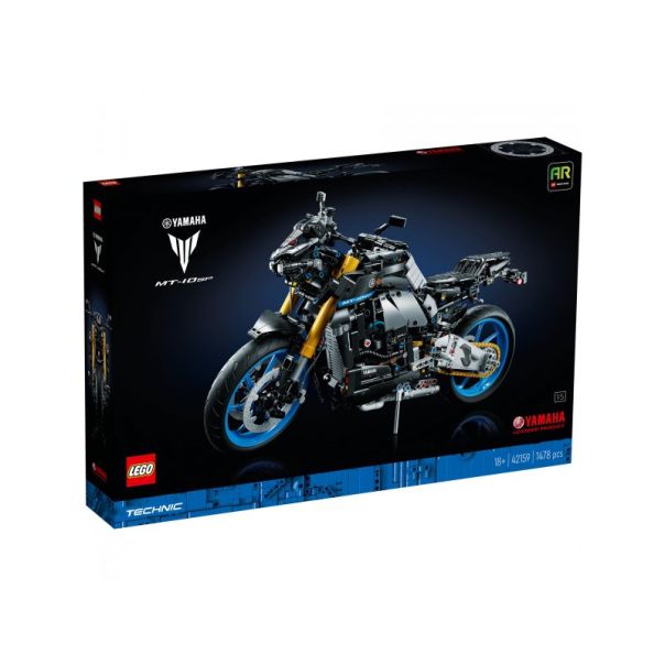 LEGO Technic 42159 Yamaha MT-10 SP