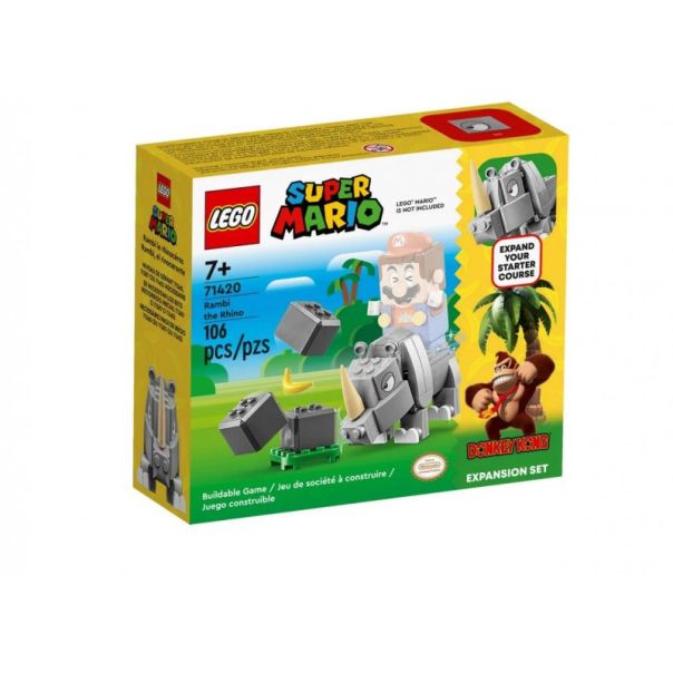 LEGO Super Mario 71420 kocke