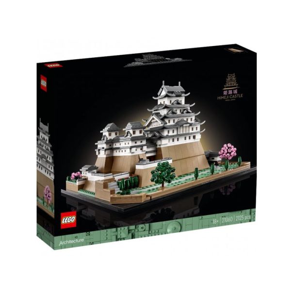 LEGO Architecture 21060 Zamak Himedži