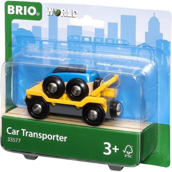 BRIO Vagon za prevoz automobila