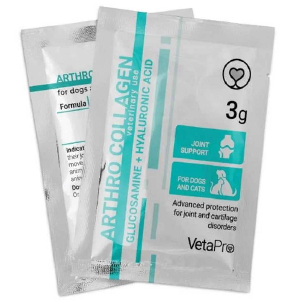 VetaPro Arthro Collagen kesice 30x3g