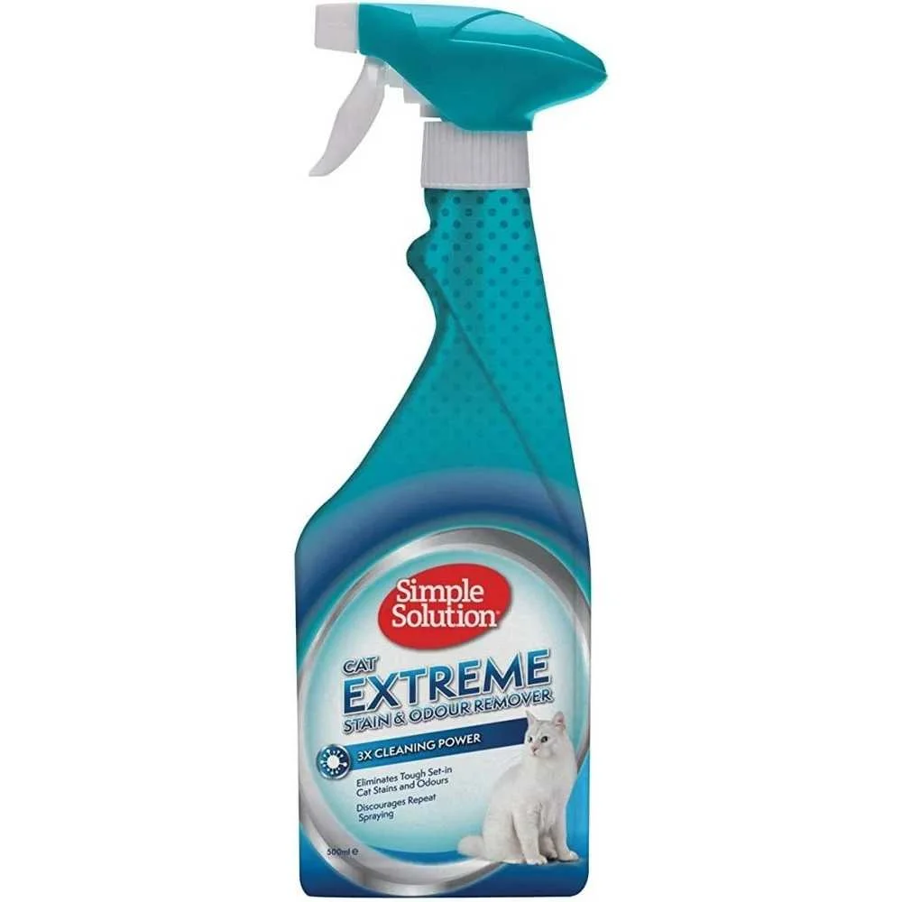 Simple Solution Extreme Stain&Odour Remover Dog 500ml