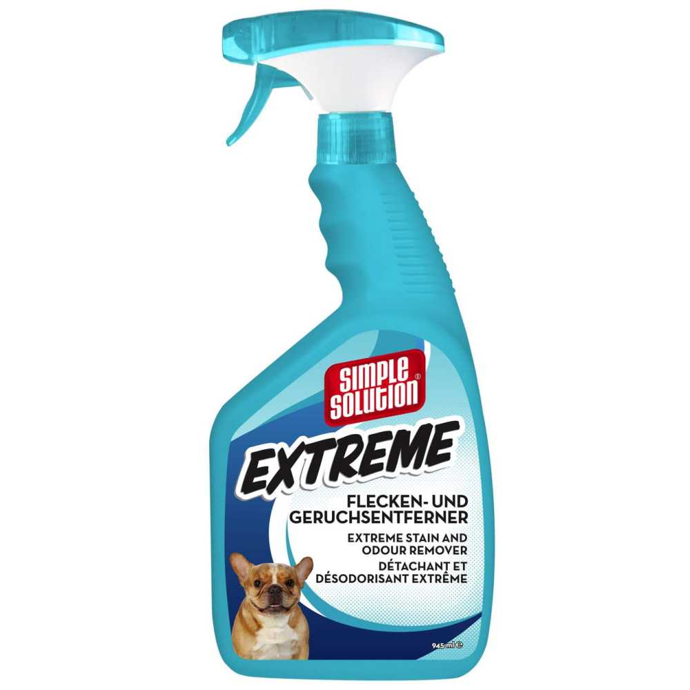 Simple Solution Extreme Stain+Odour Remover Dog 945ml