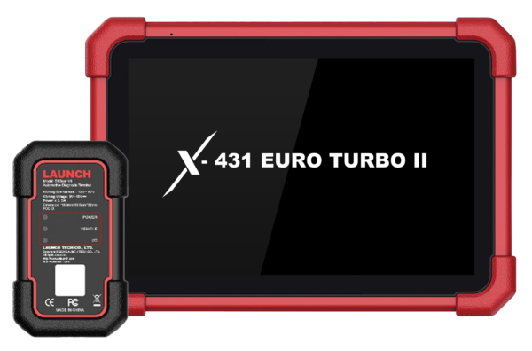 X-431 EURO TURBO II