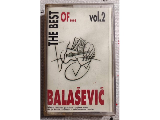 Đorđe Balašević - The Best Of... Vol.2