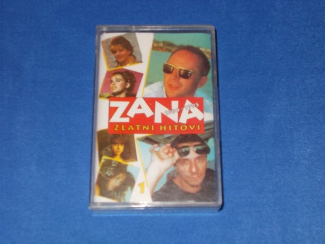 Zana - Zlatni hitovi 1980 - 1995
