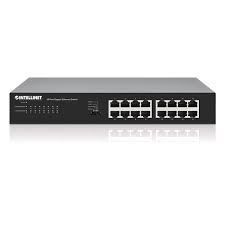 Intellinet - Intellinet Switch 16-Port Neupravljiv GigabitEthernet 561815