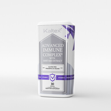 Kaltex Advanced Immune Complex, 30 kapsula