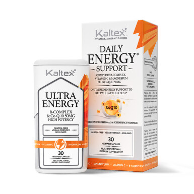 Kaltex Ultra Energy, 30 kapsula