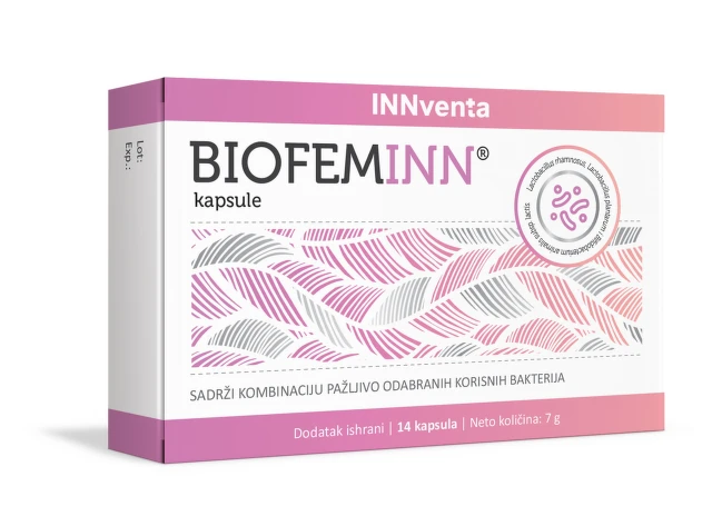 Biofeminn, 14 kapsula