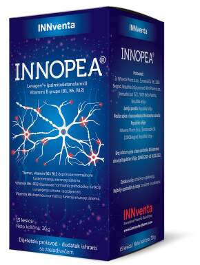 Innopea, 15 kesica