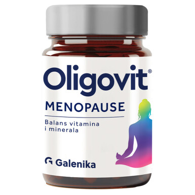 Oligovit Menopause, 30 kapsula