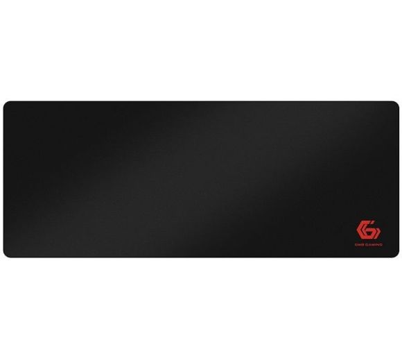 GEMBIRD - Gaming Mouse Pad, Size L 350x900 mm, Black