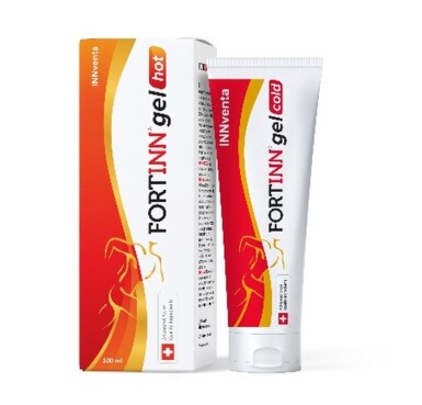 Fortinn Gel Hot, 100 ml